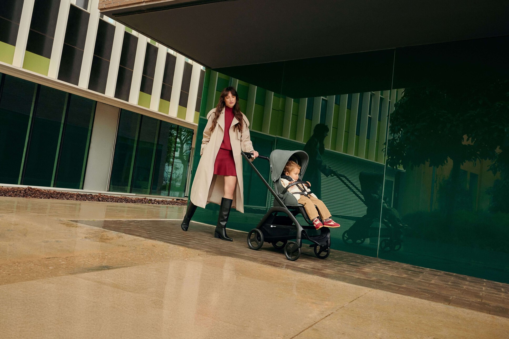 Light and compact strollers | Bugaboo