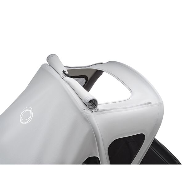 부가부 폭스 5/카멜레온 3/링스 브리지 썬 캐노피 선라이즈 레드 | Bugaboo