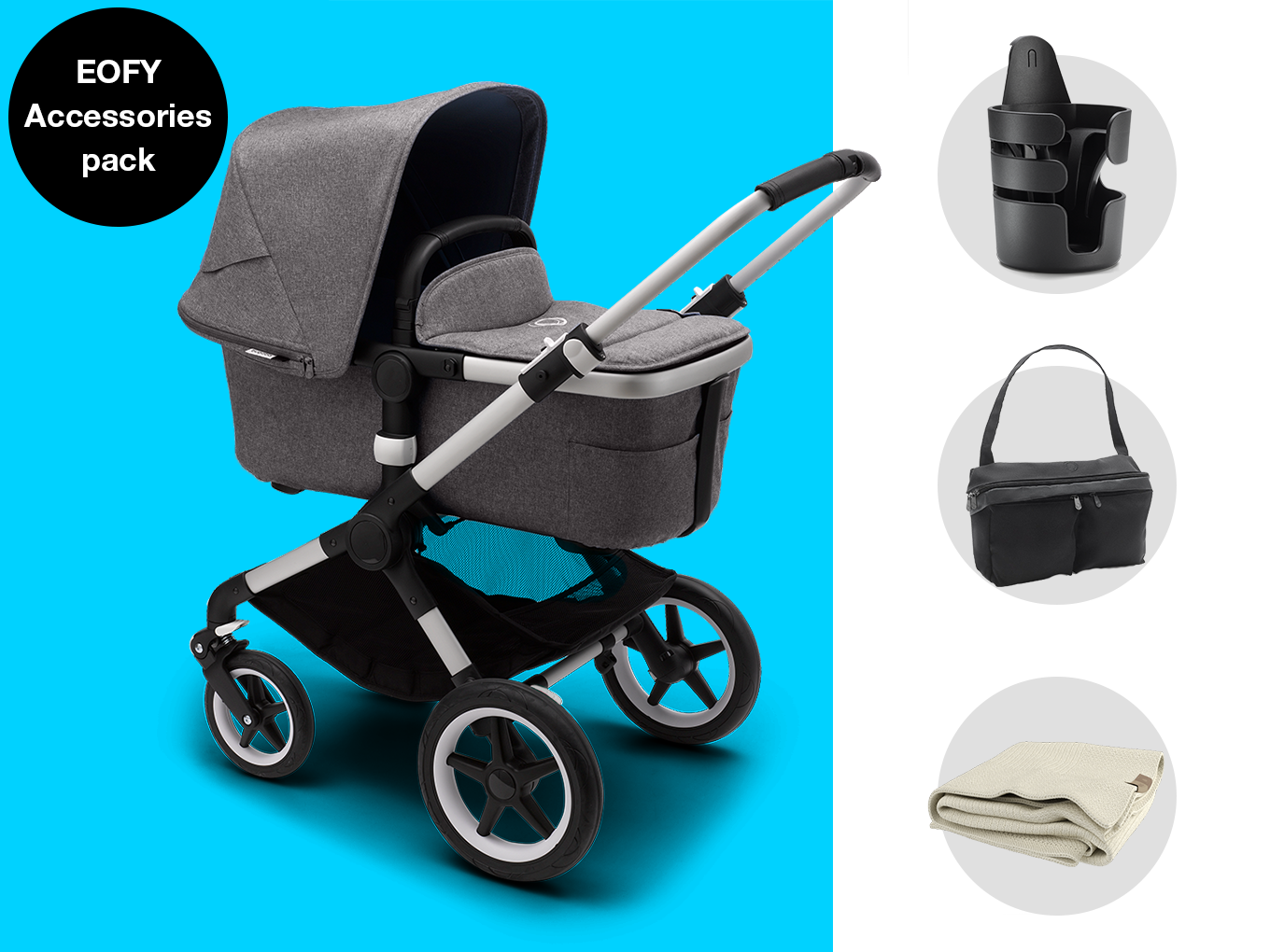 Bugaboo prams, accessories and more | Bugaboo AU