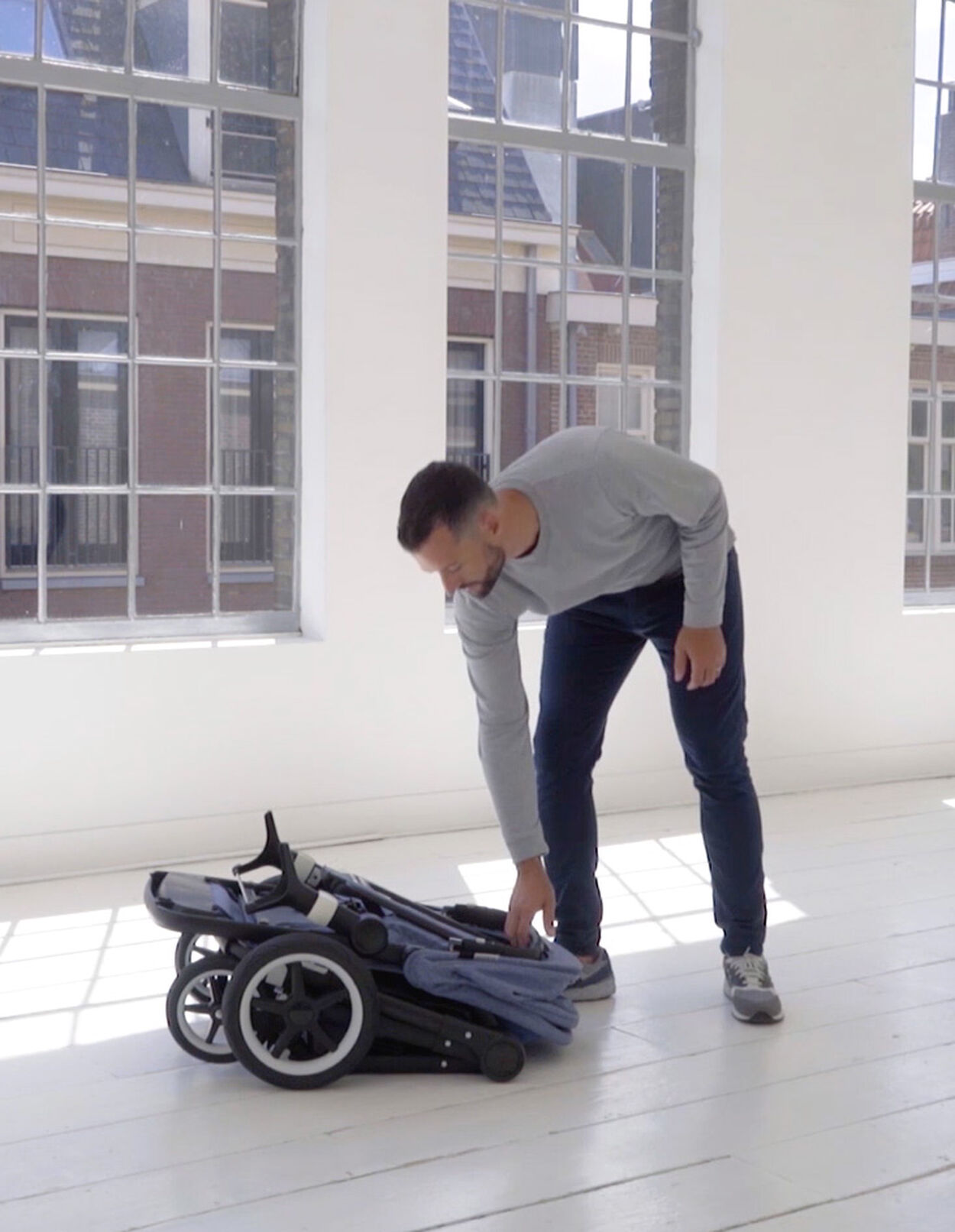 Bugaboo Fox Stellar - Reflective Baby Stroller | Bugaboo