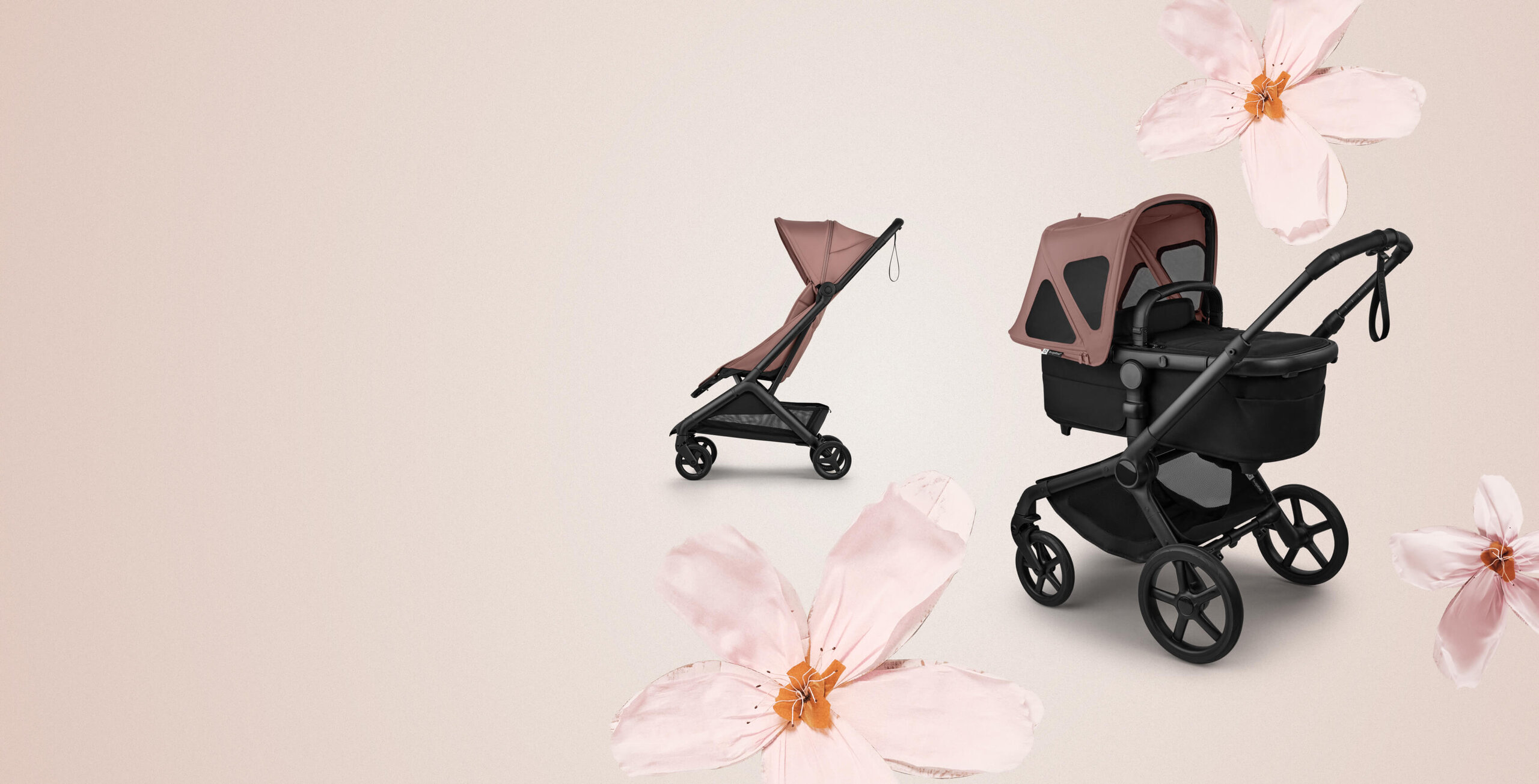 Bugaboo prams and more | Official website