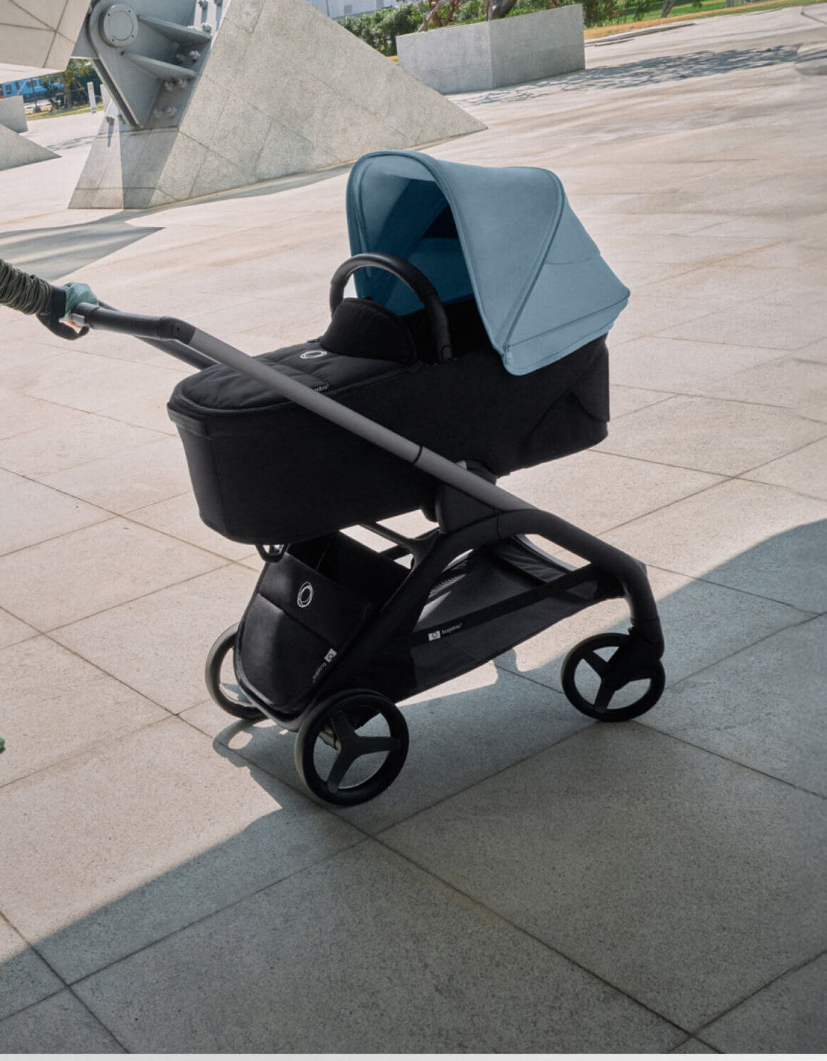 Bugaboo Dragonfly - City stroller | Bugaboo