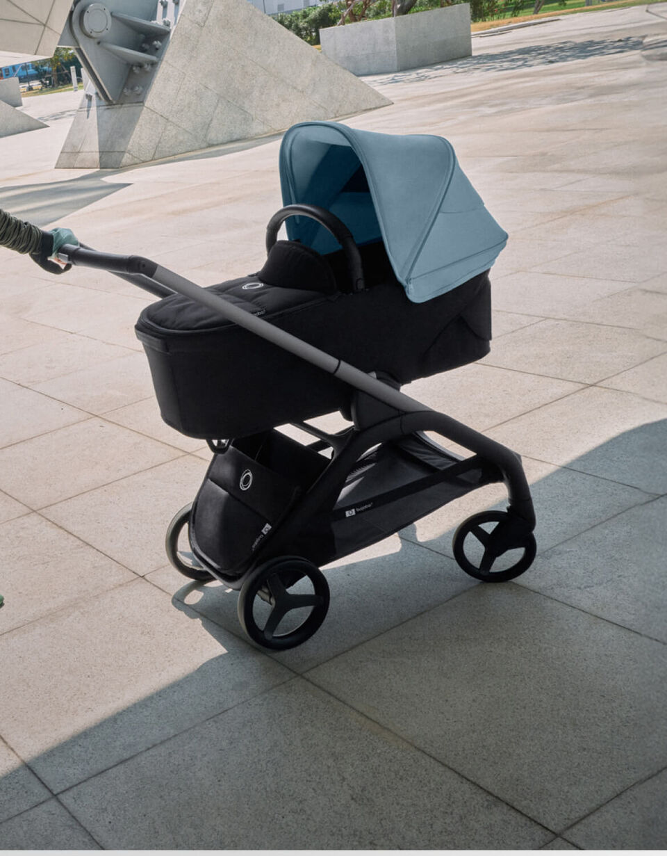 Bugaboo Dragonfly - City pram | Bugaboo