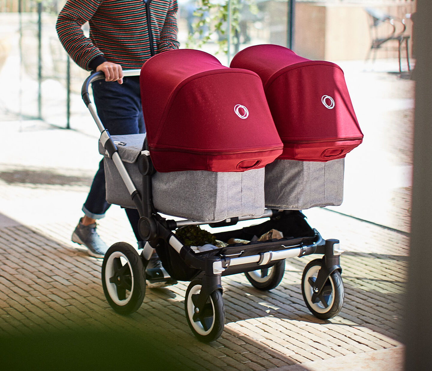 Bugaboo Donkey 2 Twin | Twin prams | Bugaboo GB