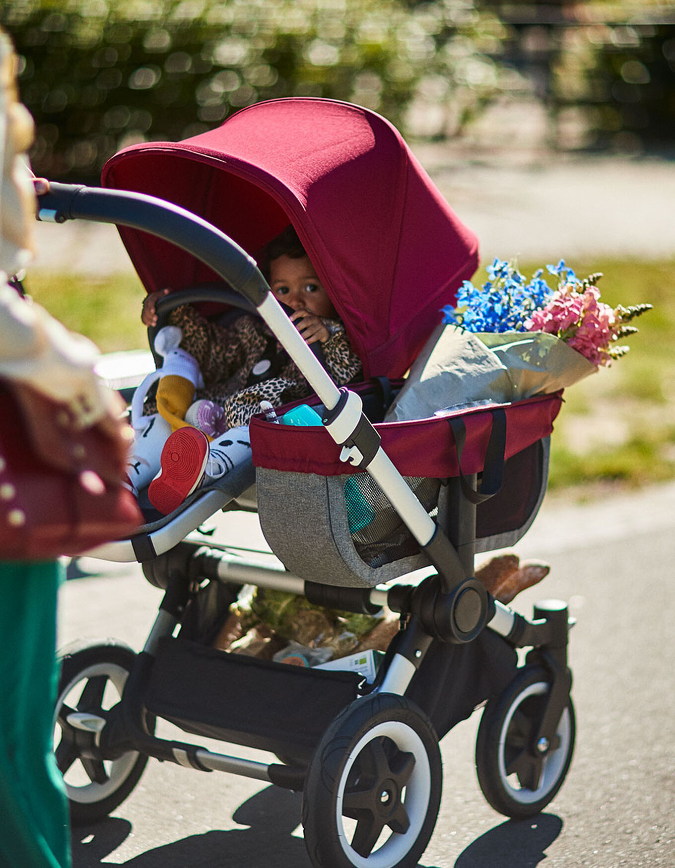 Bugaboo Donkey 2 Mono | Convertible strollers | Bugaboo US