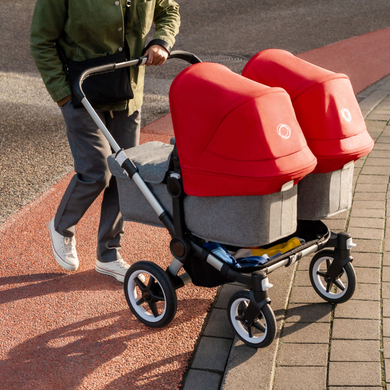 Bugaboo Donkey 3 Twin - Double Pram | Bugaboo
