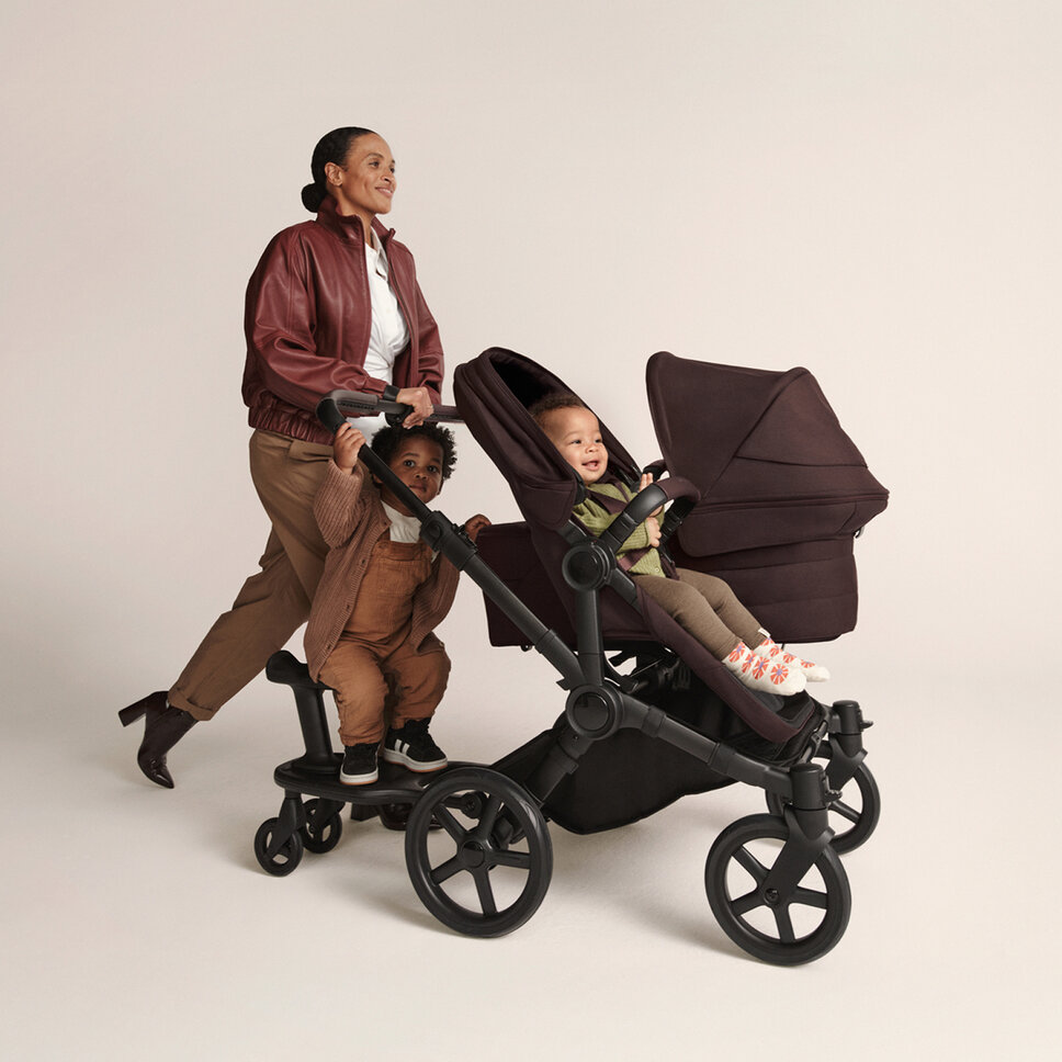 Bugaboo Turtle Air by Nuna car seat Black | Bugaboo