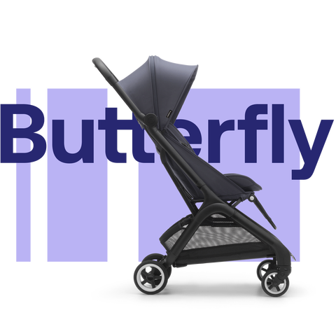 Compact strollers | City Strollers | Bugaboo | Bugaboo US