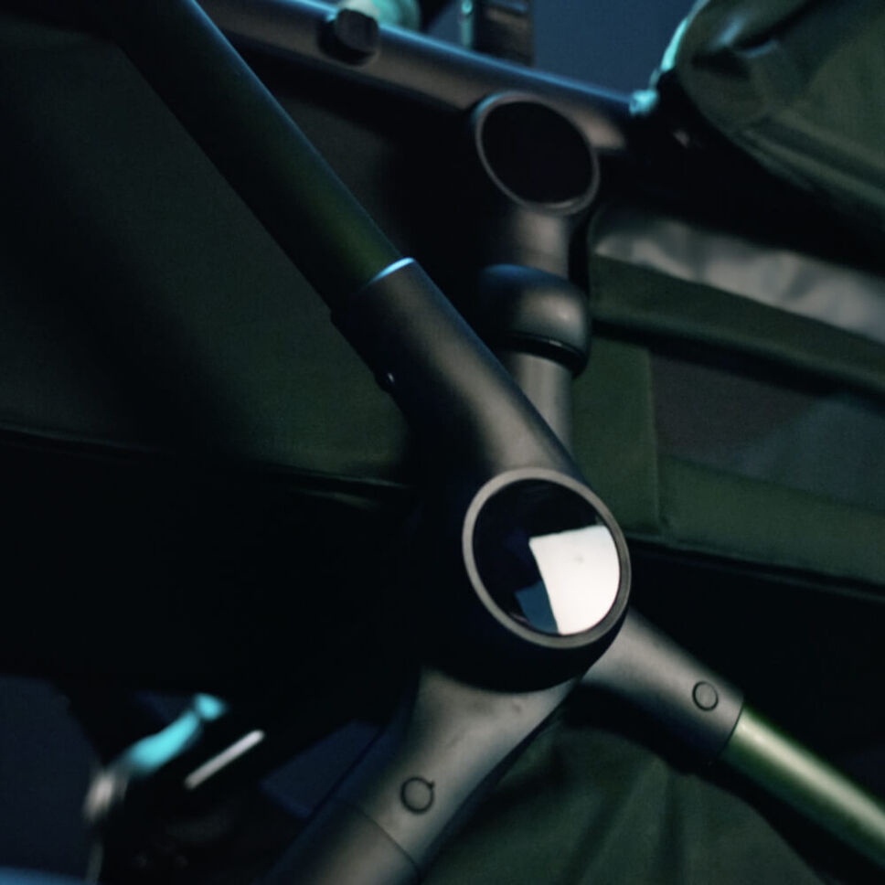 Bugaboo Fox 5 Noir Limited Edition | Bugaboo