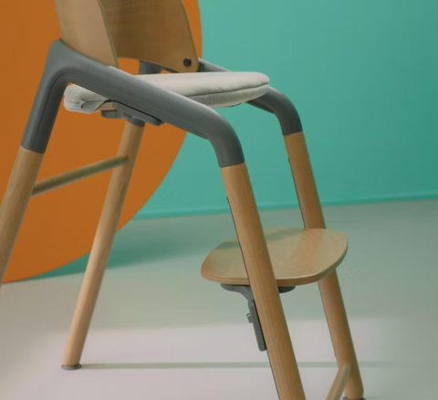 Bugaboo Giraffe chair White | Bugaboo