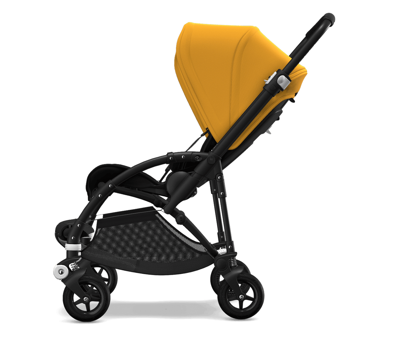 Bugaboo Bee 5 - Seat and Bassinet | Urban stroller | Bugaboo