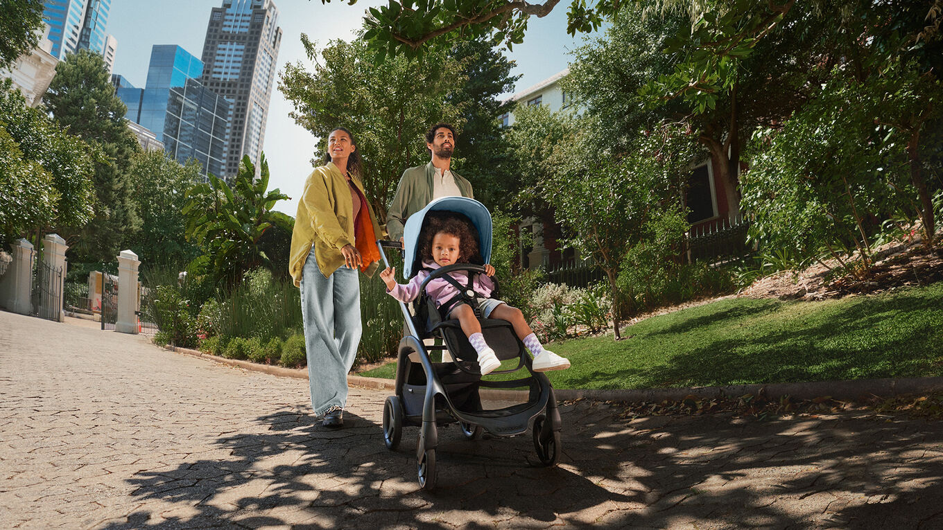 Bugaboo Bee 6 - Urban stroller | Bugaboo