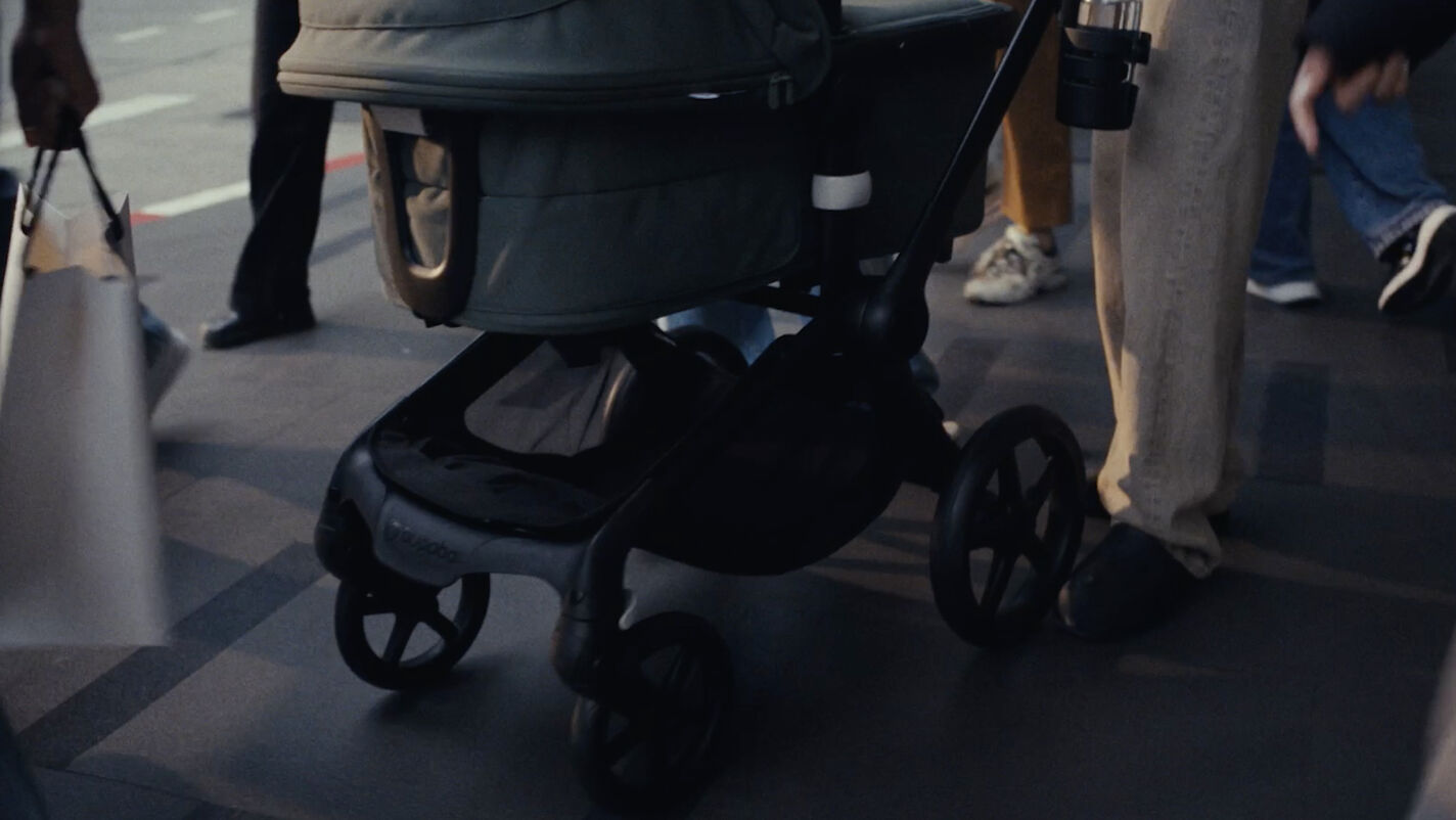 Newborn strollers | Bugaboo