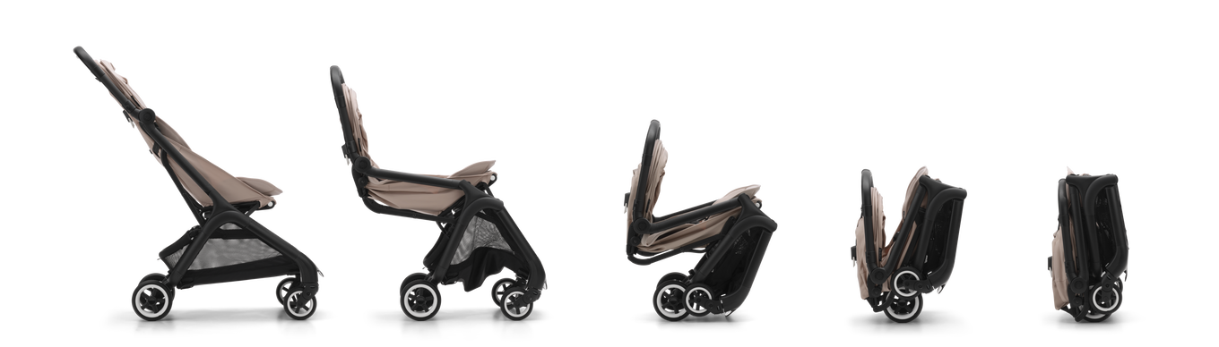 Light and compact strollers | Bugaboo