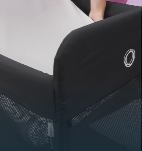 Bugaboo Stardust Grey mélange | Bugaboo