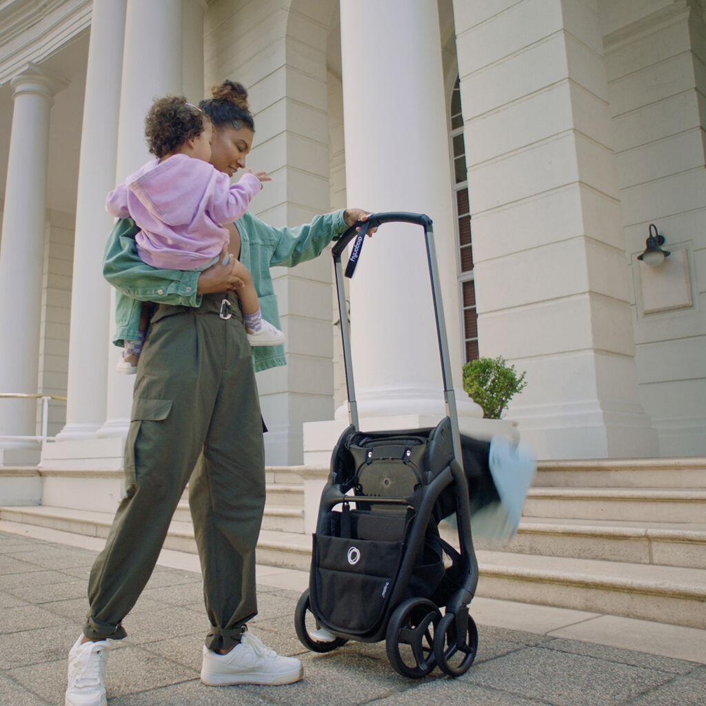 Compact & Lightweight strollers for city & travel | Bugaboo