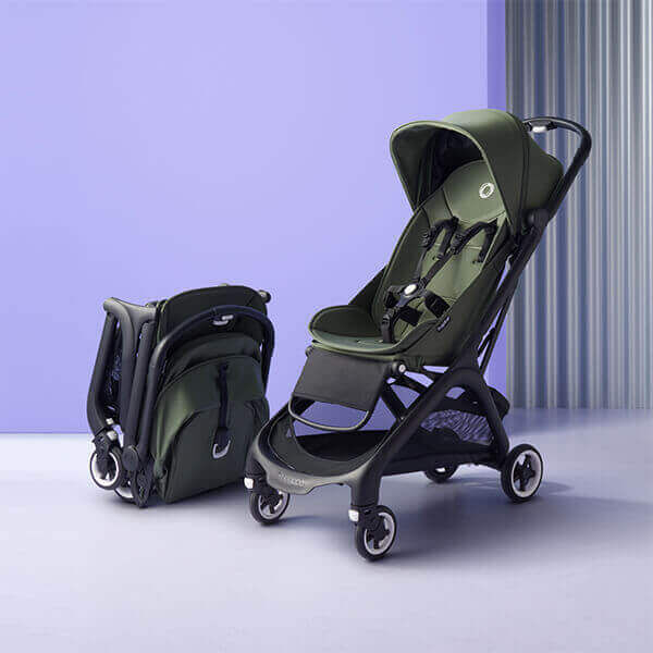Bugaboo Butterfly - Compact City Stroller | Bugaboo