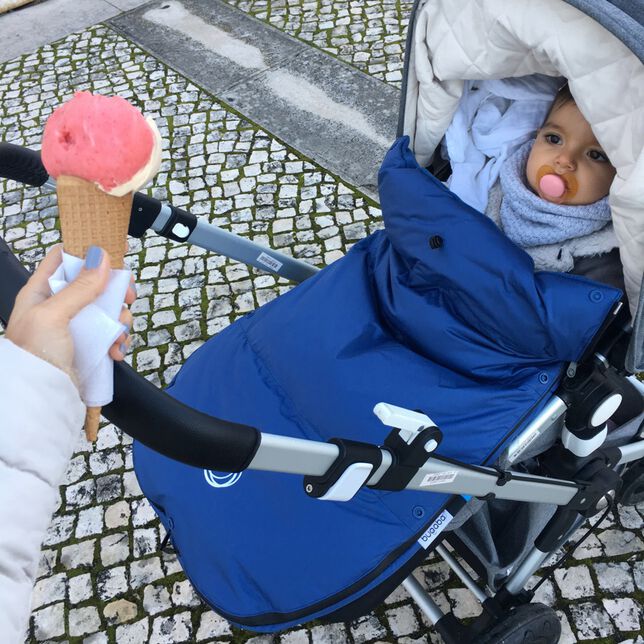 Bugaboo high performance footmuff | Bugaboo