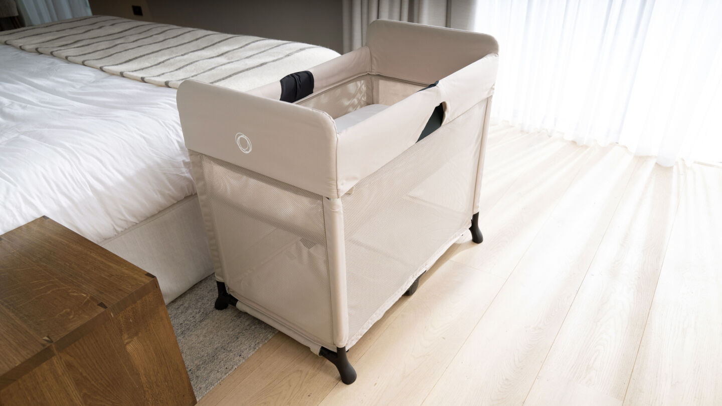 Bugaboo Stardust travel cot | Bugaboo