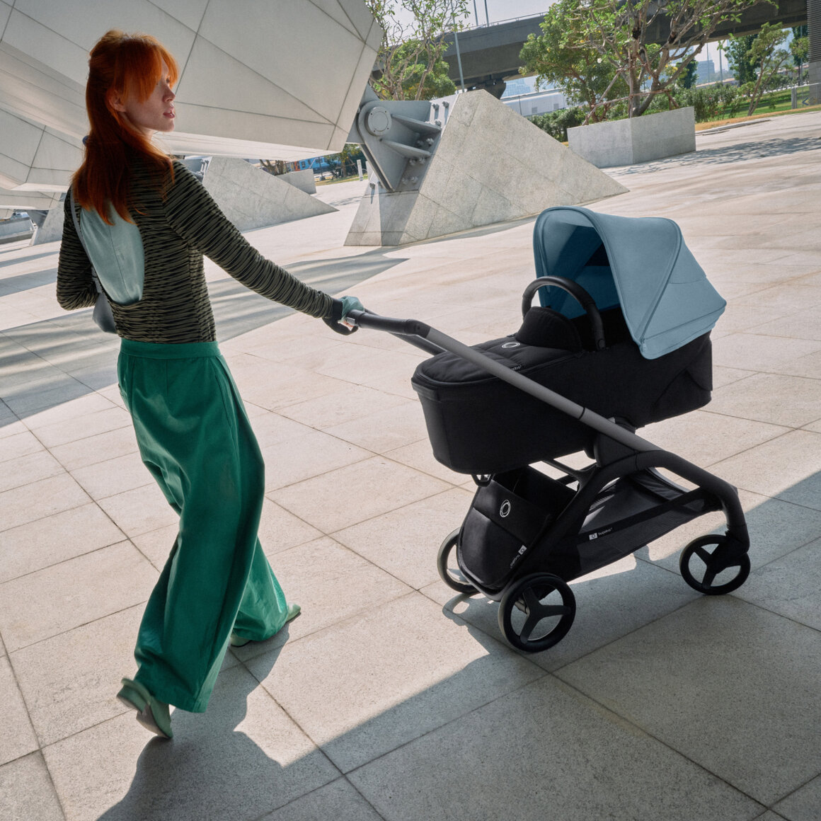 Light and compact strollers | Bugaboo