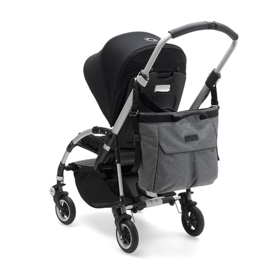 Bugaboo changing bag Grey mélange | Bugaboo