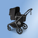 Bugaboo Butterfly 2 travel stroller Forest green sun canopy, forest ...