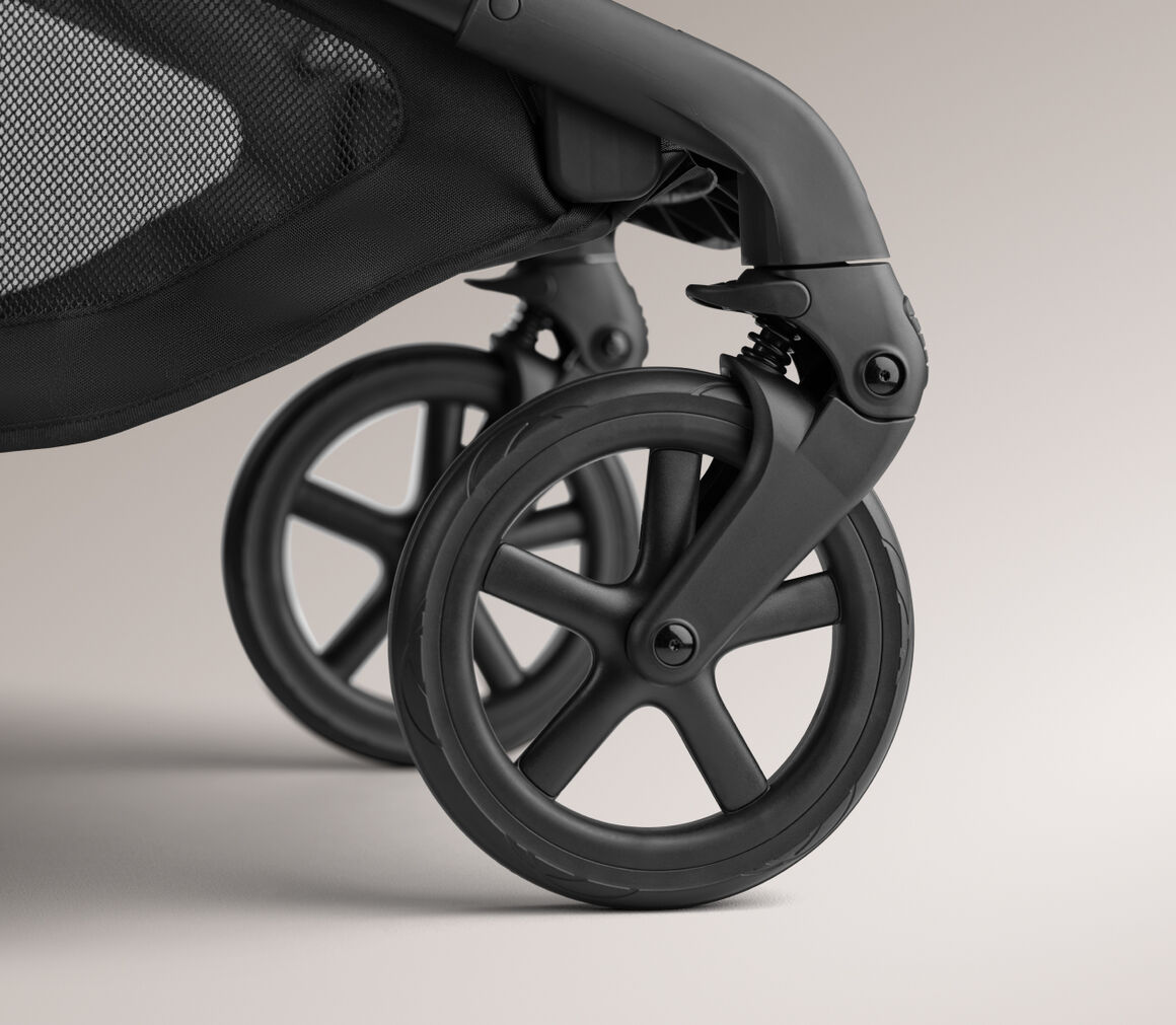 Bugaboo Kangaroo - Single-to-double stroller | Bugaboo