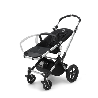 Bugaboo Cameleon 3 Plus seat and bassinet pram Black sun canopy, black ...