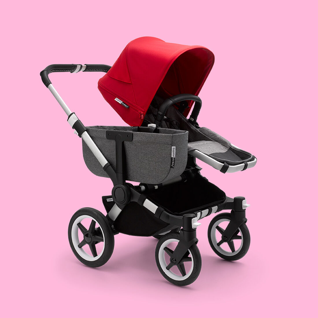 Bugaboo Donkey 3 Mono bassinet and seat stroller | Bugaboo US