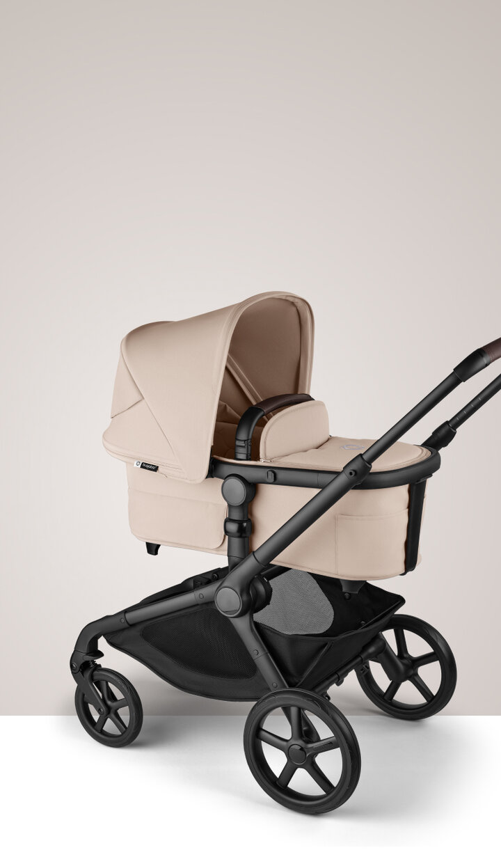 Bugaboo Kangaroo - Single-to-double stroller | Bugaboo