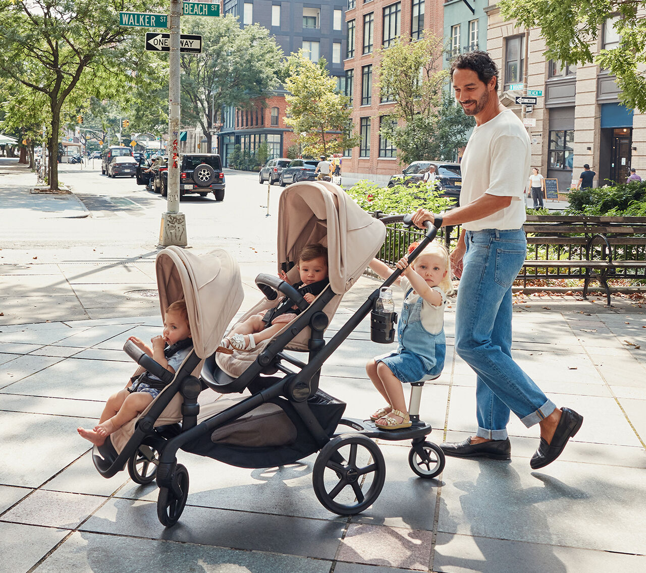 Bugaboo strollers and more | Official website