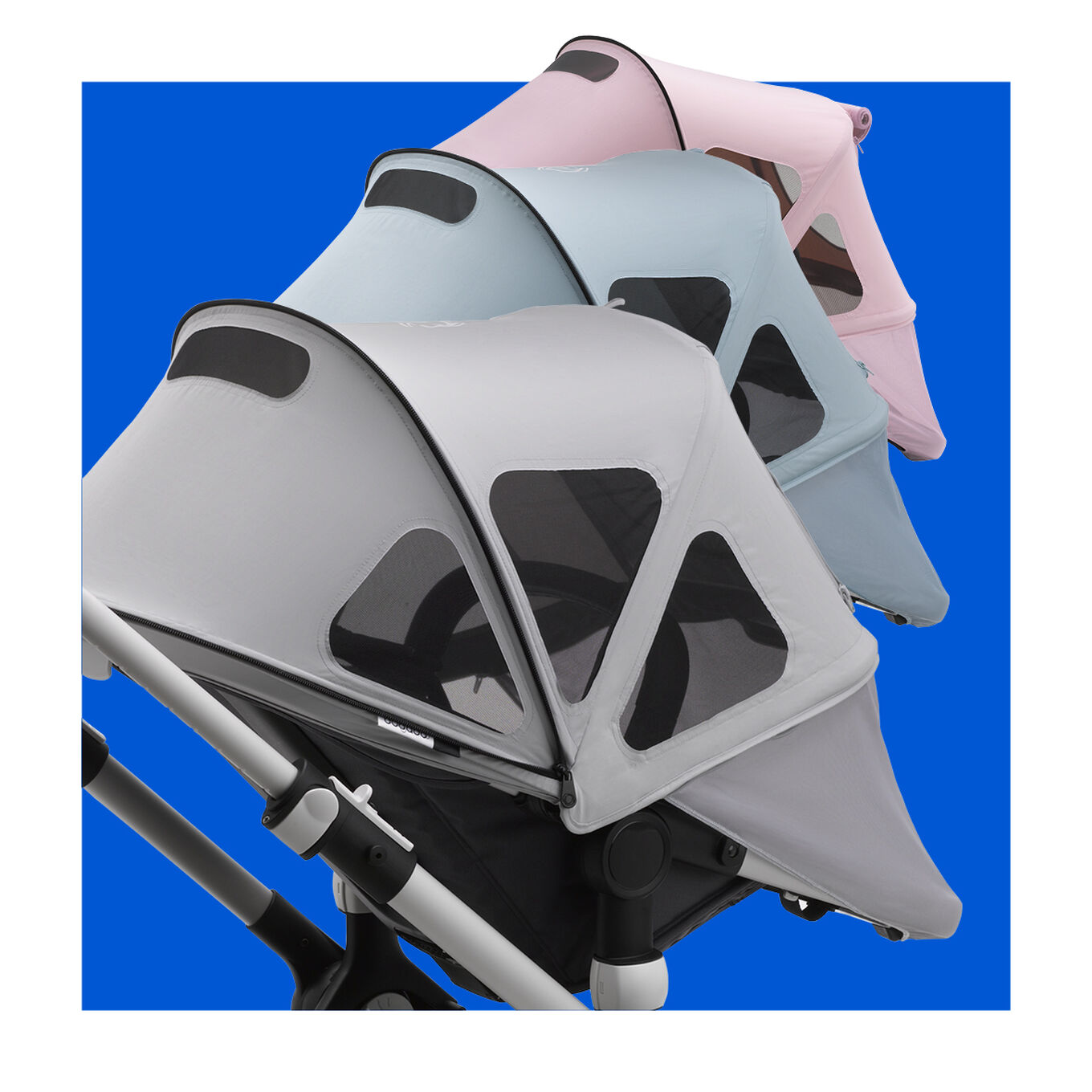 Stroller accessories for summer | Shop now | Bugaboo US | Bugaboo