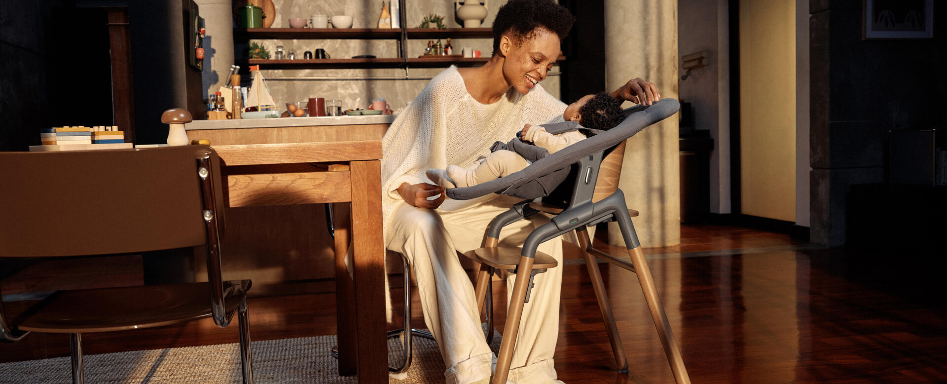 Bugaboo Giraffe High Chair | Bugaboo