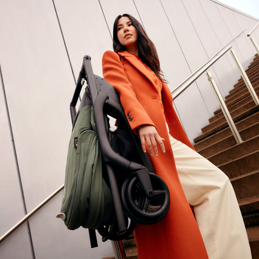 Bugaboo Dragonfly - City stroller | Bugaboo