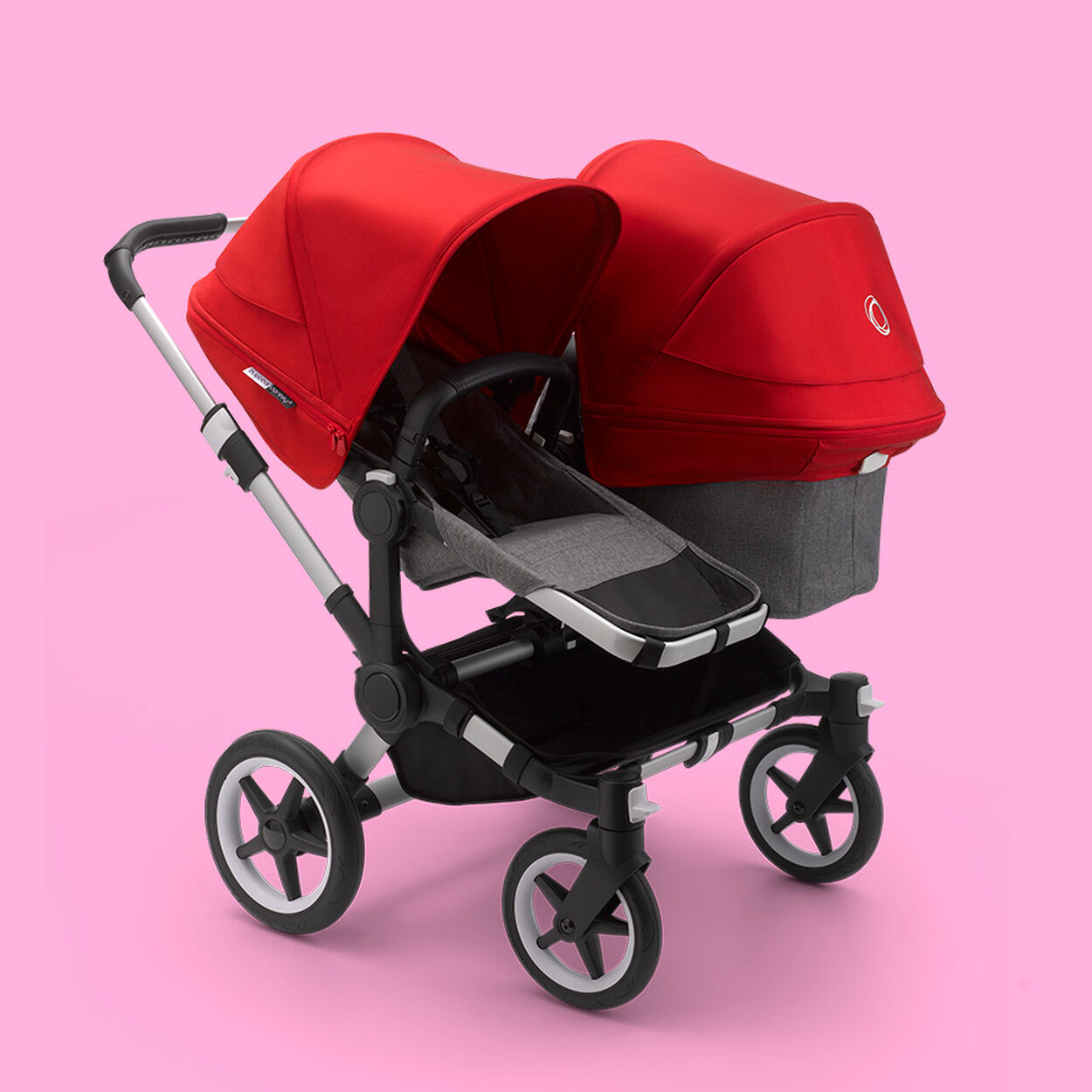 Bugaboo Donkey 3 Mono bassinet and seat stroller | Bugaboo US