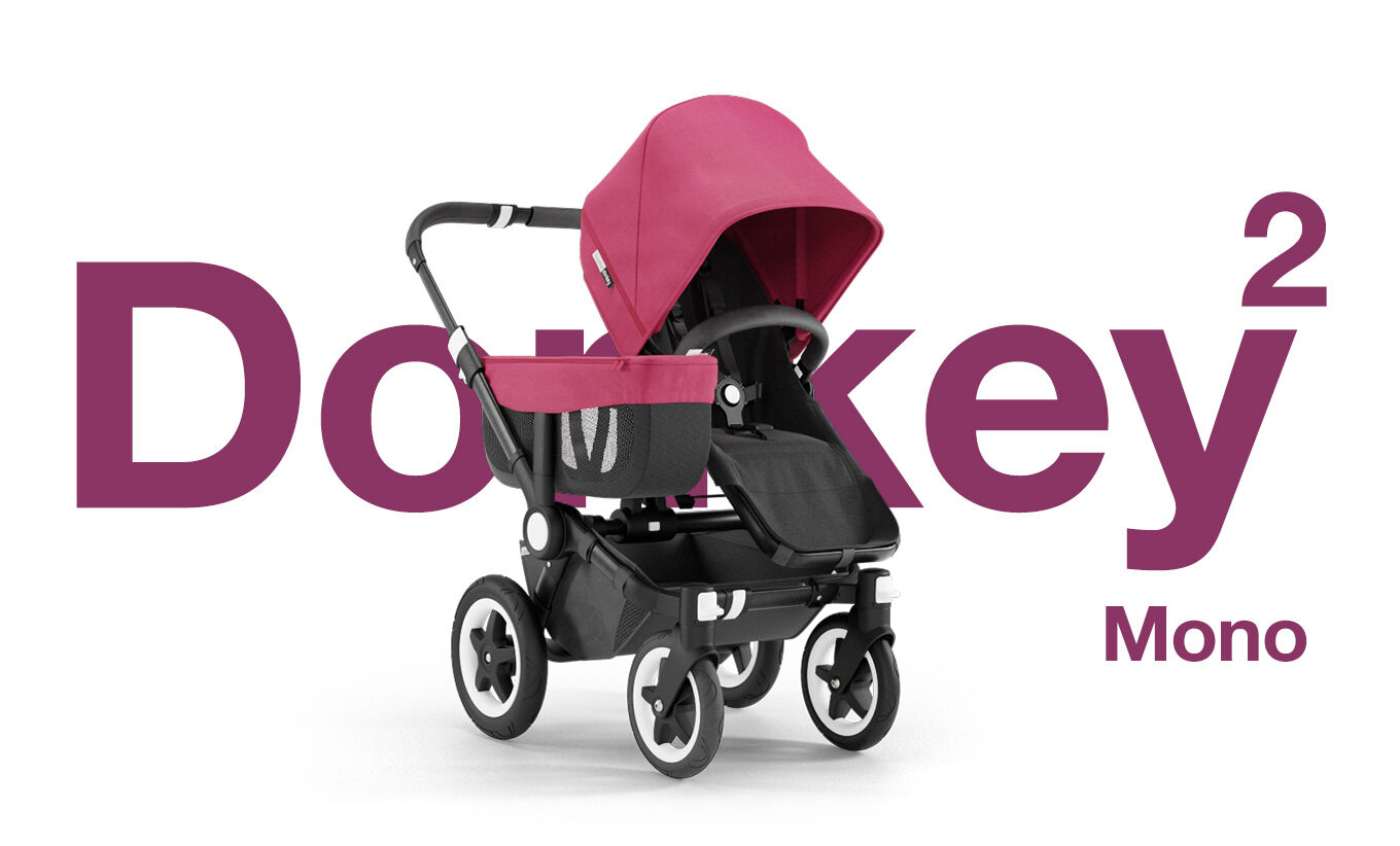 Shop Bugaboo Donkey 2 Mono | Bugaboo