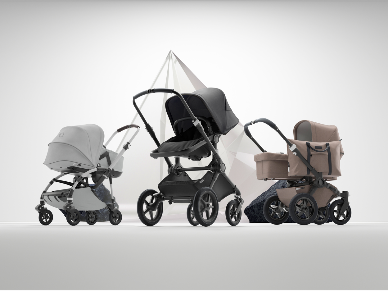 Poussettes bébés Bugaboo | Poussettes de luxe