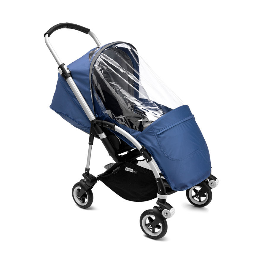 Bugaboo Bee high performance rain cover Black | Bugaboo