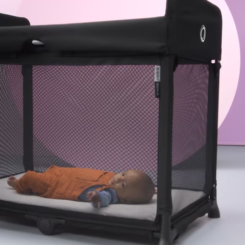 Bugaboo Stardust Grey mélange | Bugaboo