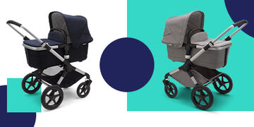 Carritos Bugaboo y más | Página web oficial