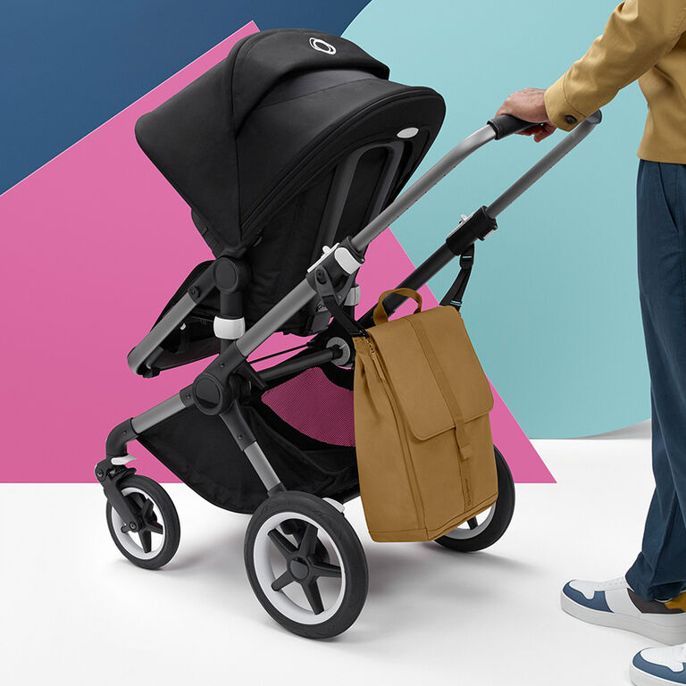 Bugaboo changing backpack Midnight black | Bugaboo