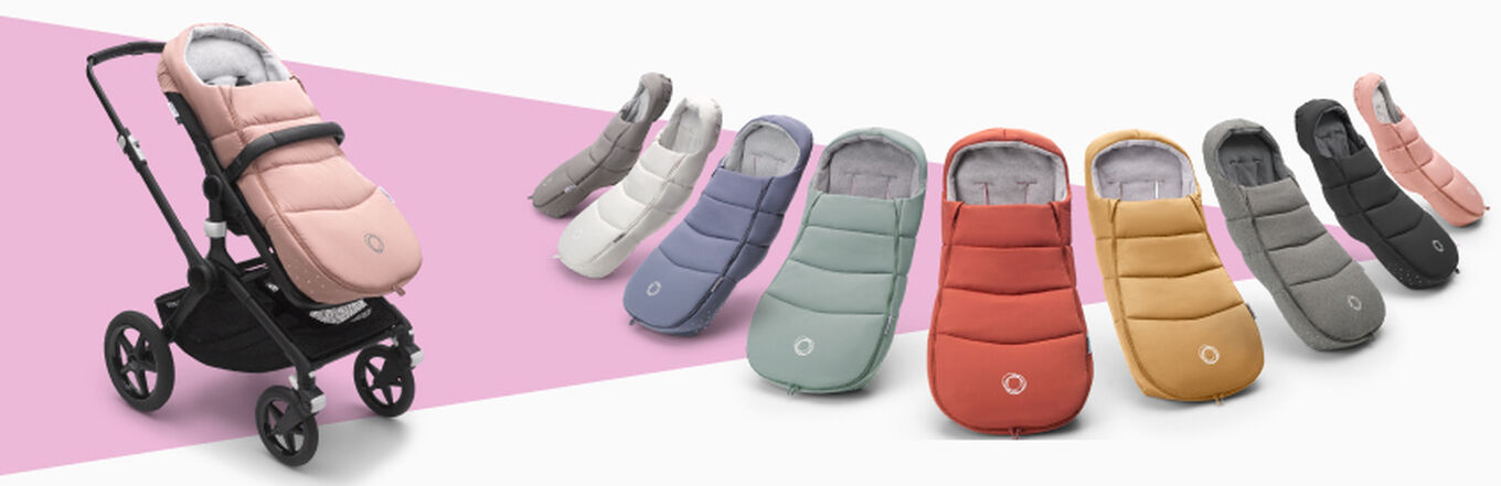 Bugaboo Footmuffs | Bugaboo