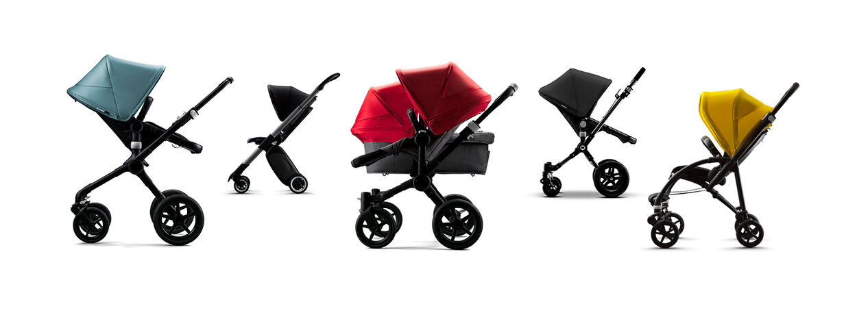 Bugaboo strollers, accessories and more