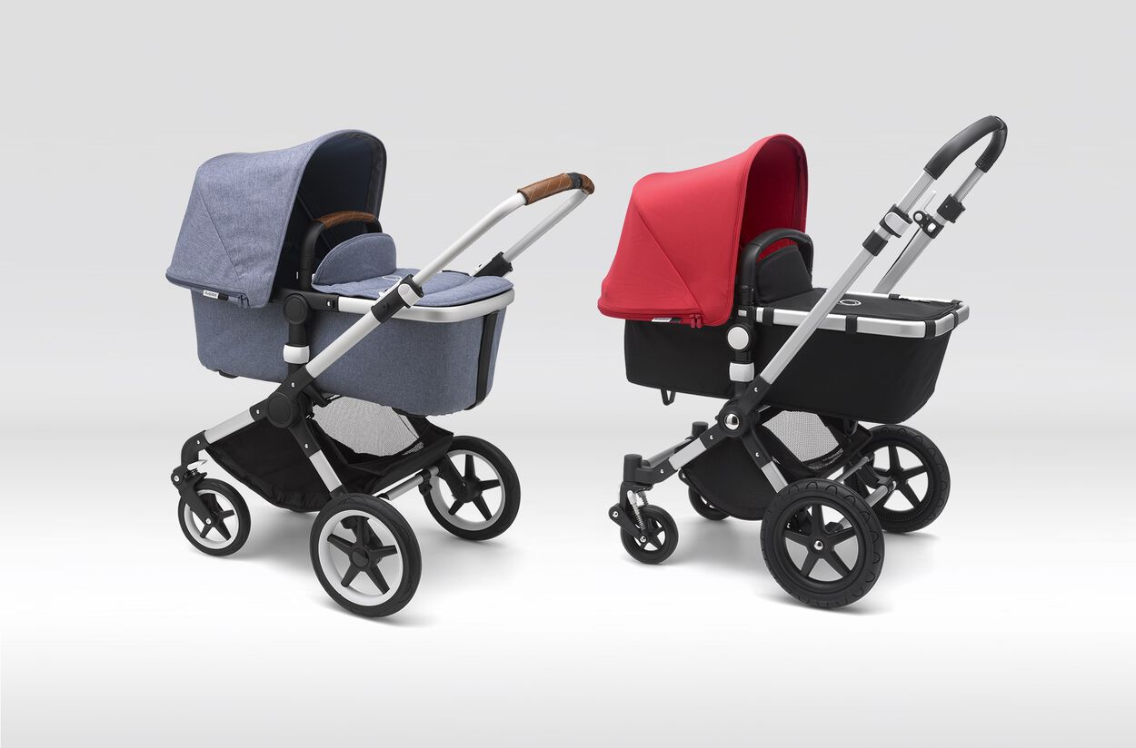 Bugaboo single strollers | Compare and choose | Bugaboo