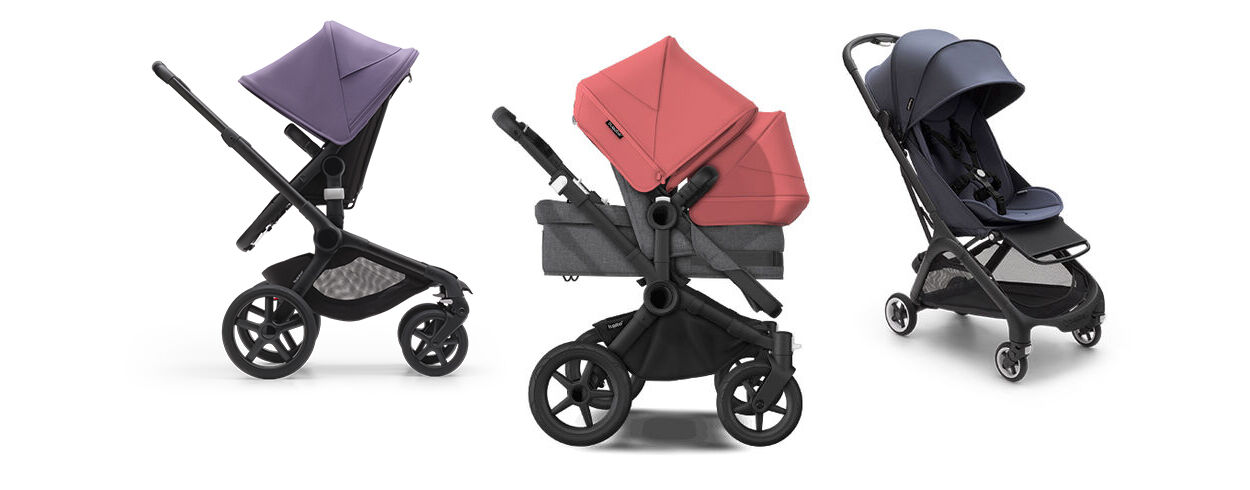 100 Day Free Trial On Full-Priced Strollers | Bugaboo