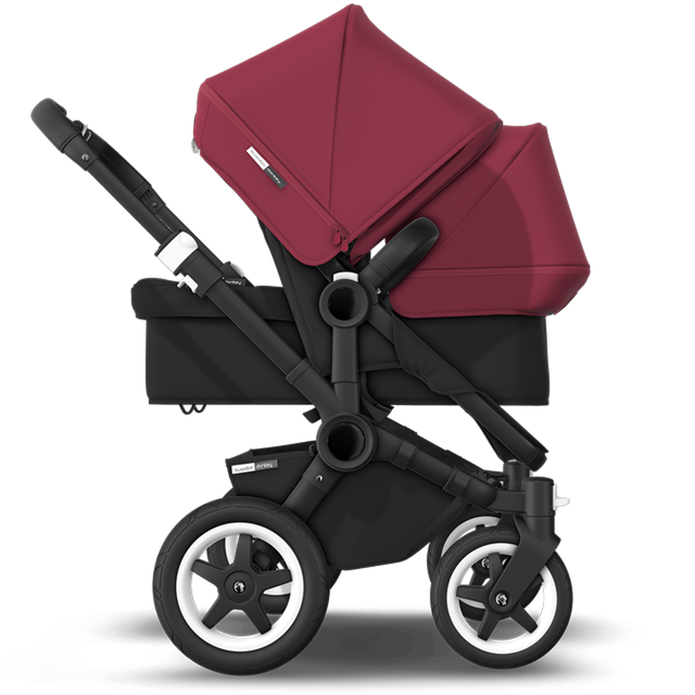 Bugaboo Donkey 2 Duo | Double strollers