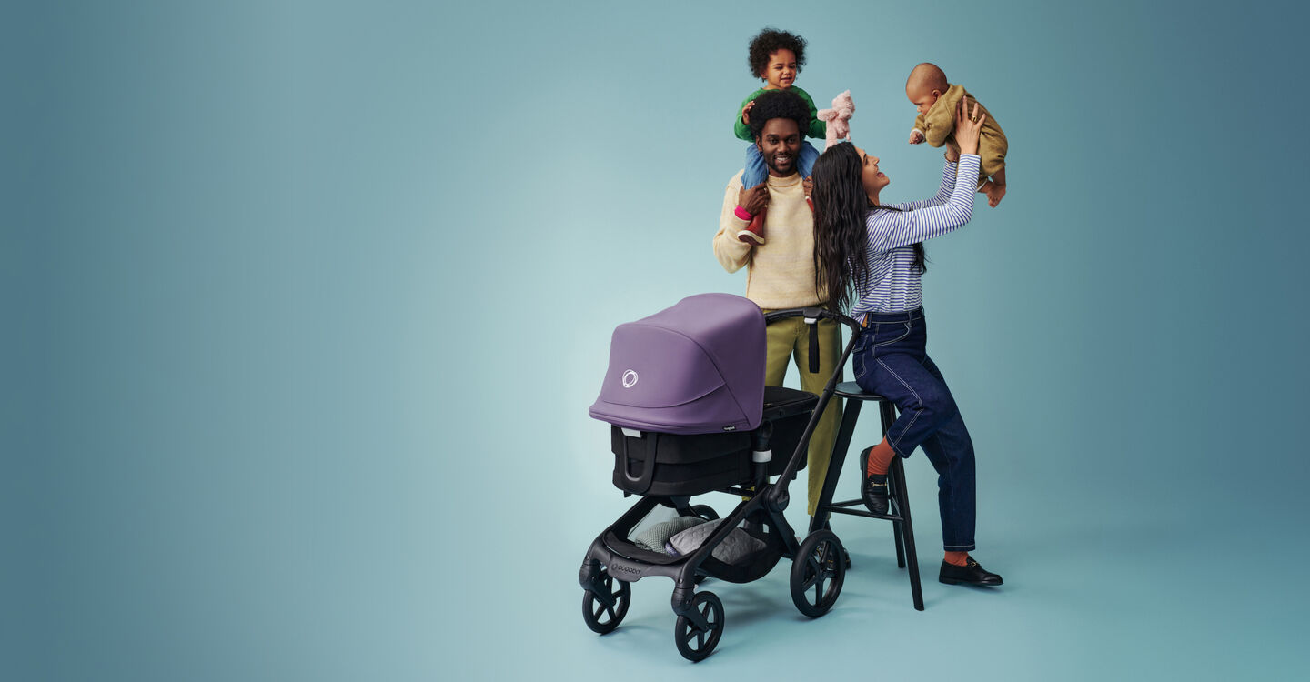 Bugaboo Fox 3 - All-Terrain strollers | Bugaboo