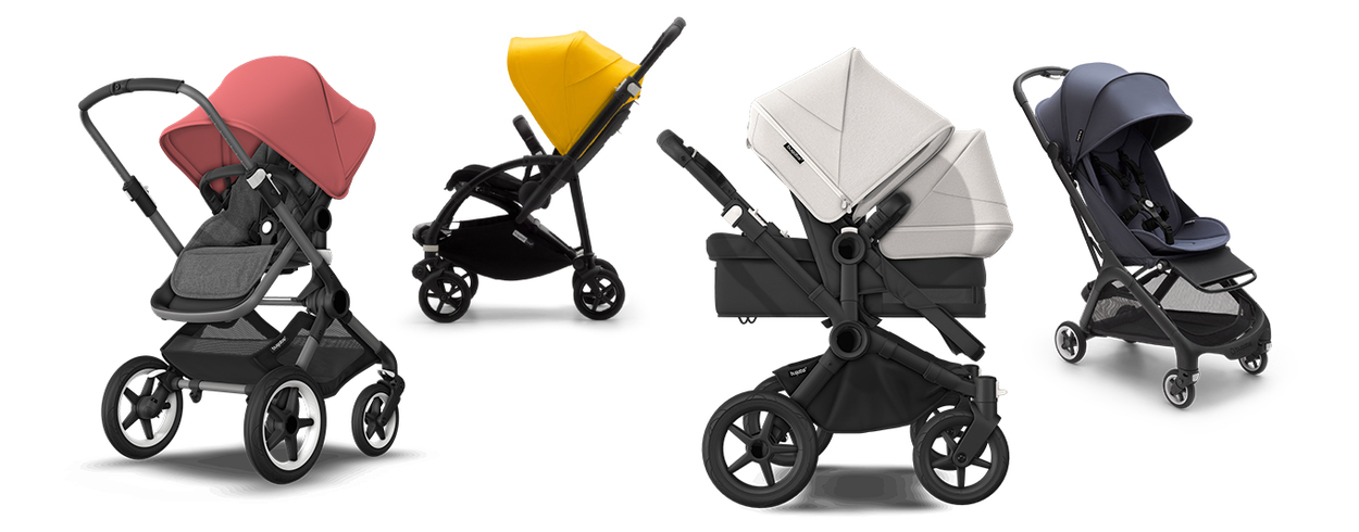 Bugaboo 100 Day Free Trial | Bugaboo