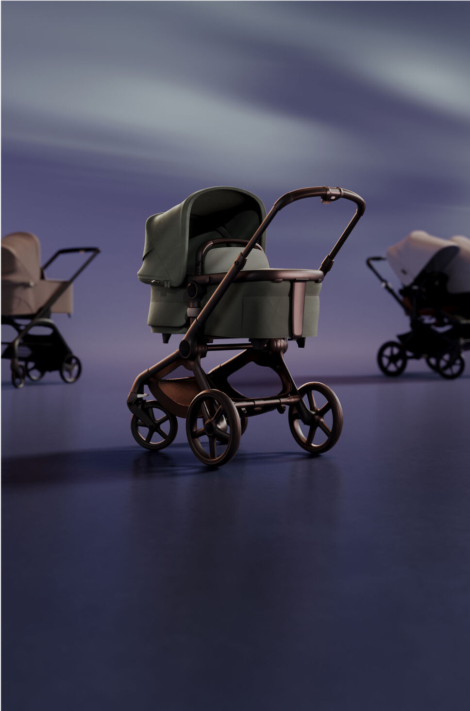 Newborn strollers | Bugaboo