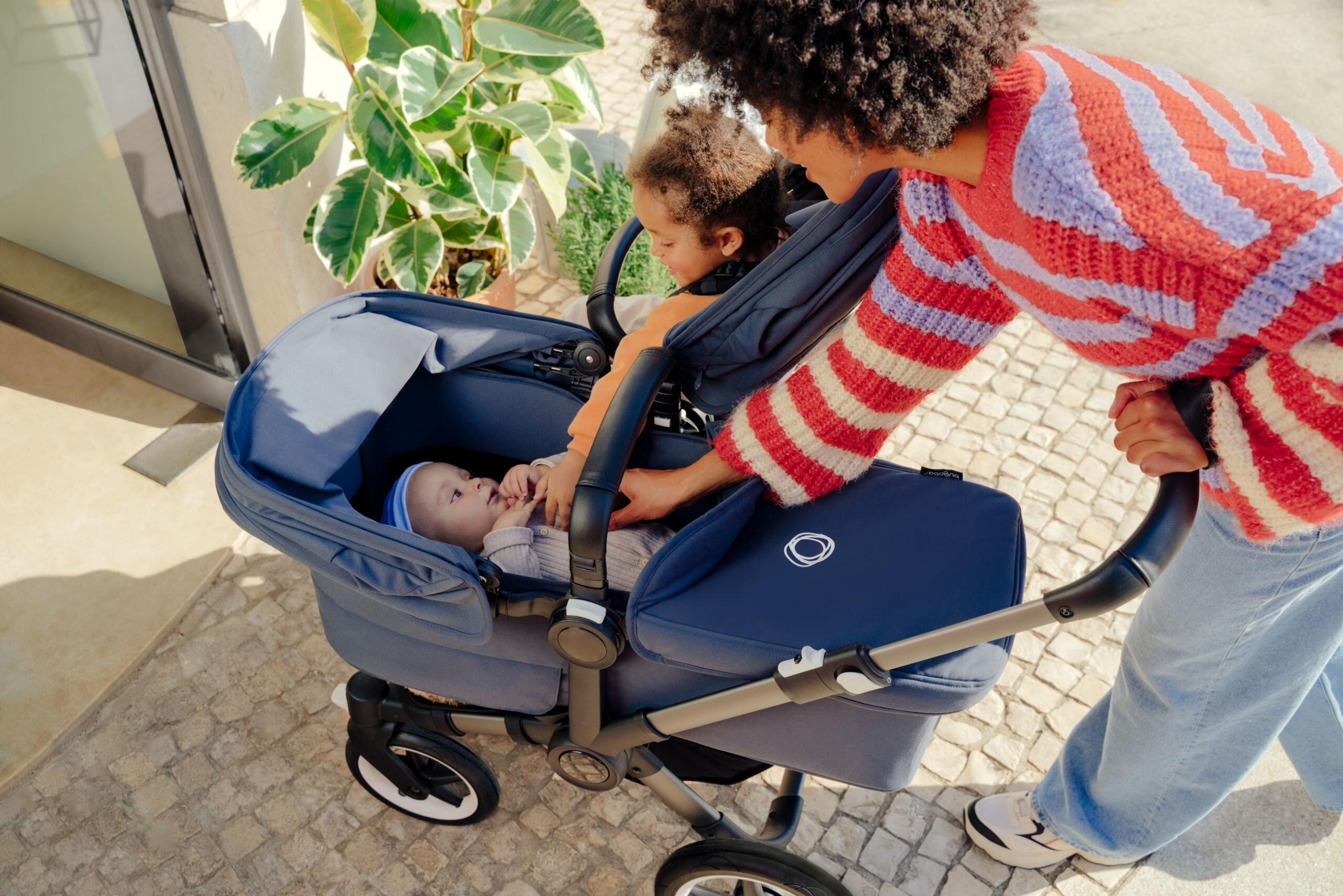 Bugaboo Donkey 5 - Double strollers | Bugaboo